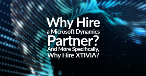 Microsoft Dynamics Partner XTIVIA