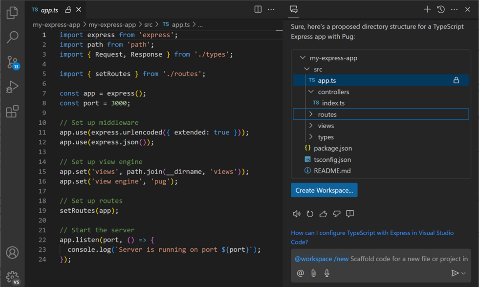 Microsoft Copilot Consulting and Development