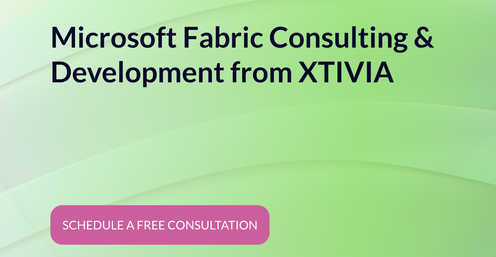Microsoft Fabric Consulting and Development
