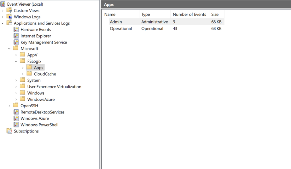 FSLogix Issues: AVD Troubleshooting