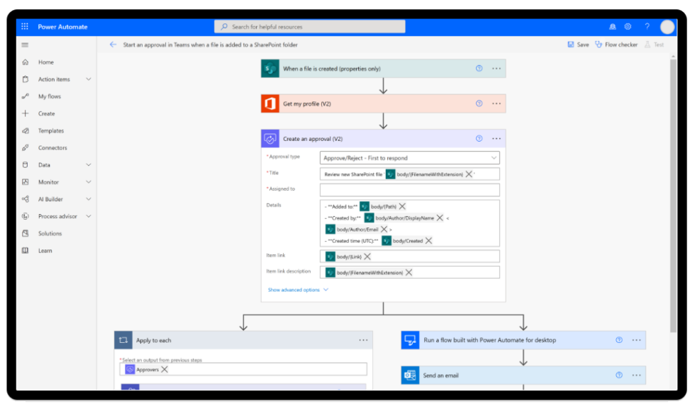 Understanding Microsoft Power Platform: Key Components